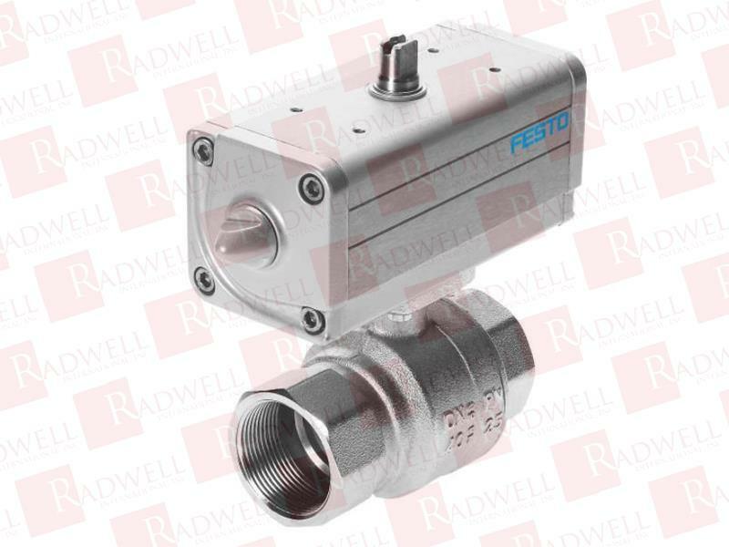 FESTO VZPR-BPD-22-R34 / VZPRBPD22R34 (BRAND NEW) | eBay