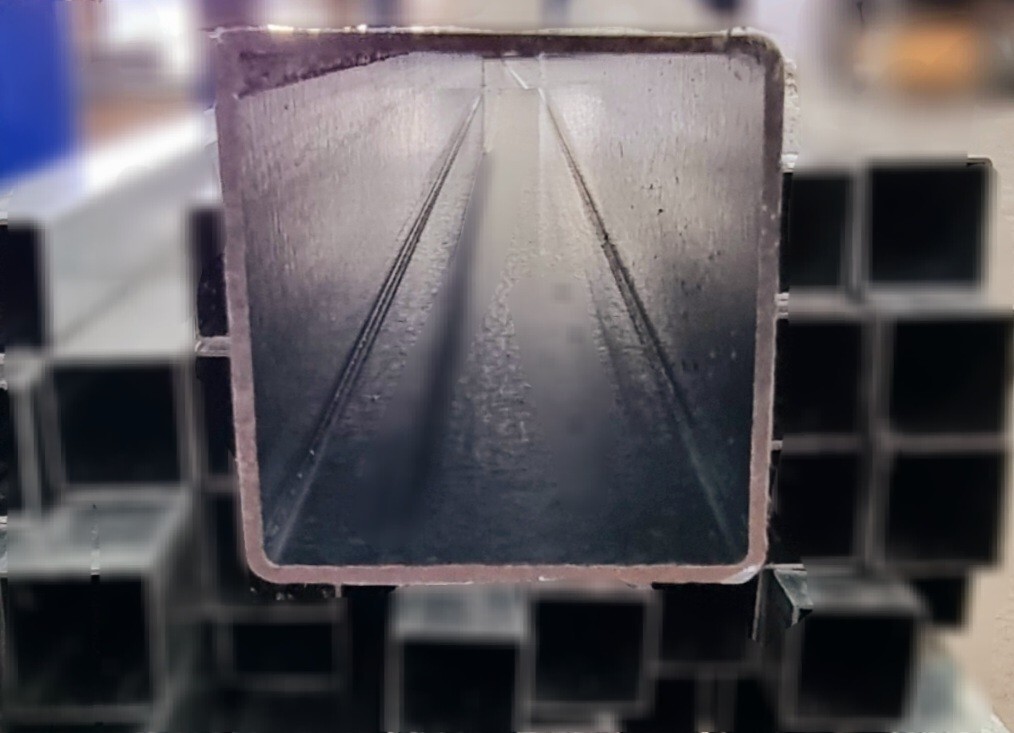 Square SHS Tube Steel 50X50x1.6mm Galvanised x 8mtrs 6mtrs 3mtrs 2 ...