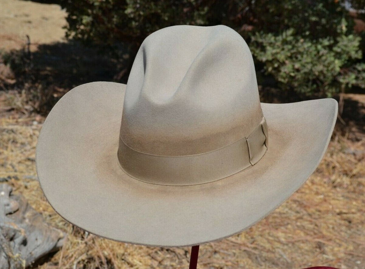 Common Cowboy Hat Shapes Styles (With History), 56% OFF