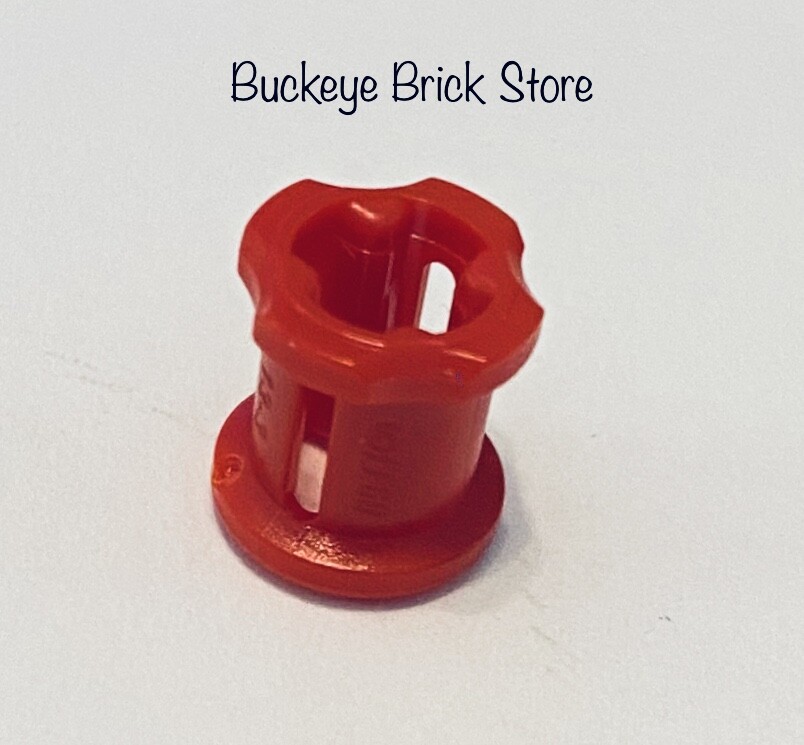 NEW Lego Technic RED BUSH BUSHING - Lot/ 10 | eBay
