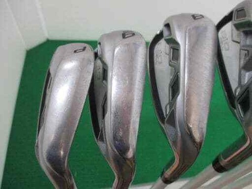 COBRA BiO CELL Silver #5 - 9,Pw Flex S Iron 6 pieces set Men's | eBay