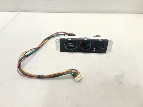 Jeep TJ Wrangler Fan Heater Temp Control Panel w AC P55056558AA 2005 ...