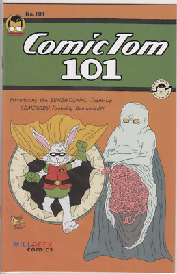 Comic Tom 101 #101 | eBay
