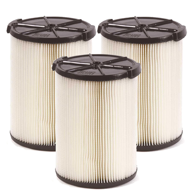 VF4000 Filter For RIDGID Wet/Dry Washable Vacuum Cleaner Garage Shop ...