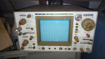 Leader LBO-525L Oscilloscope 50MHz Delayed Time Oscilloscope | eBay