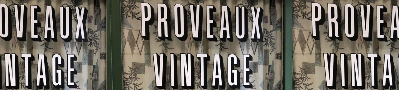 Proveaux Vintage | eBay Stores