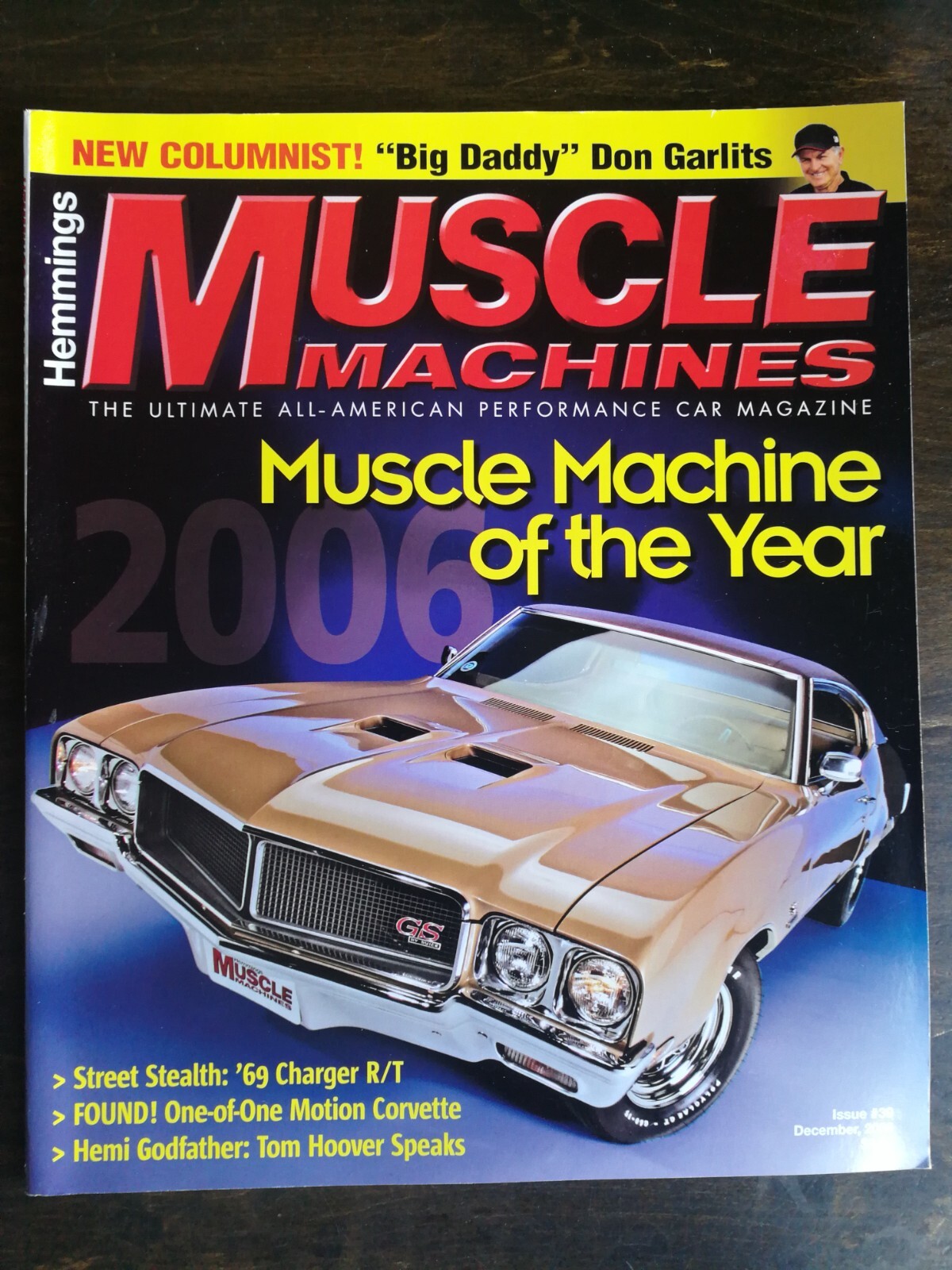 Muscle Machines Magazine December 2006 223 | eBay