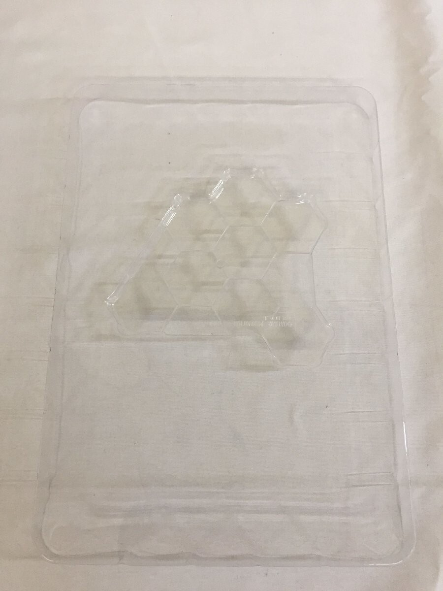 Polynian MMM Shamrock Gray Flesh Color Figure Daibadi Production Used ...