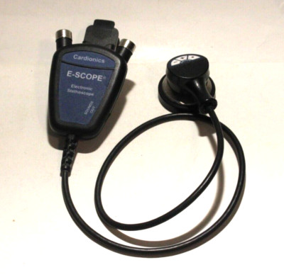 Medical Instruments - Electronic Stethoscope