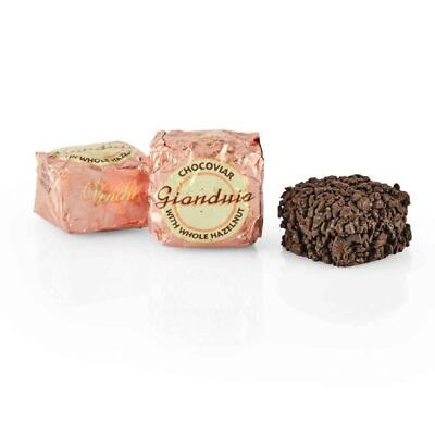 Cioccoaltini Venchi Cube Chocoviar Avec Noisette Inter 500g Chocolat | eBay