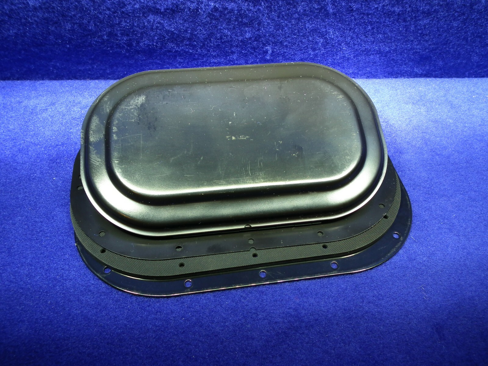 CLASSIC MINI VAN ROOF AIR VENT INC OF FITTING KIT | eBay UK