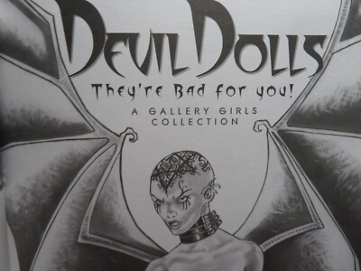 DEVIL DOLLS A GALLERY GIRLS COLLECTION 2005 | eBay