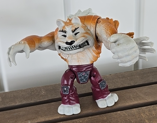 2012 Teenage Mutant Ninja Turtles TMNT Dog Pound Action Figure No Tai 4 ...