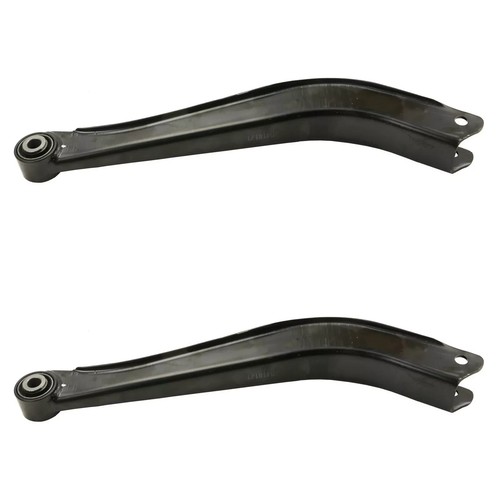 MOOG Rear Lower Rearward Control Arms Pair Set of 2 For Subaru Legacy ...