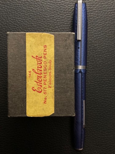 NOS Esterbroob dip pen nibs and Esterbrook SJ fountain pen | eBay