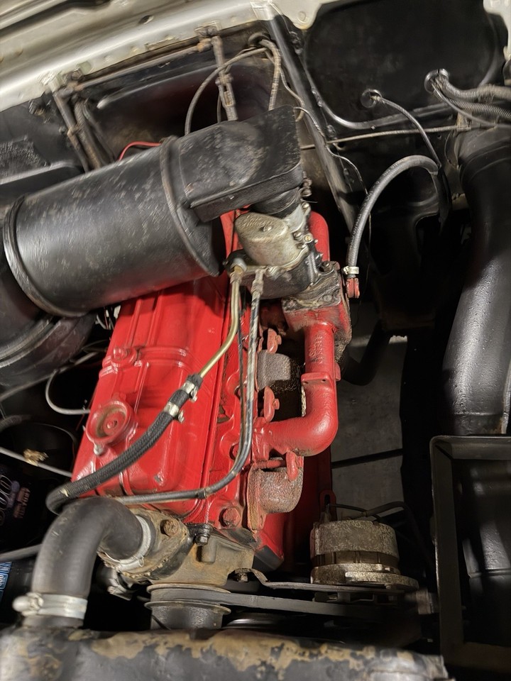 1949 Chevrolet Styleline Classic Car Runs & Drives Right Hand Drive ...