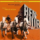 Miklós Rózsa Ben-Hur (Vinyl) Deluxe 12" Album (Gatefold Cover ...