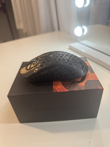 Finalmouse Starlight-12 Wireless Mouse Medium Hades | eBay