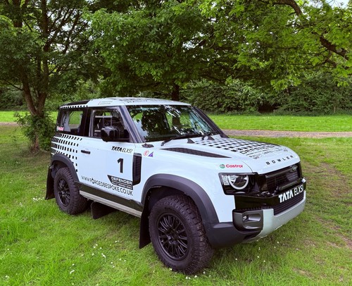 BOWLER CHALLENGE 90 | Land Rover Defender 90 2.0 P300 S Auto 4WD Euro 6 ...