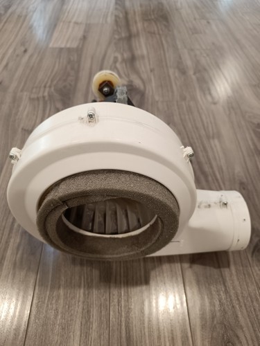FRIGIDAIRE DRYER DRIVE MOTOR WITH BLOWER 134196602 134196600 | eBay