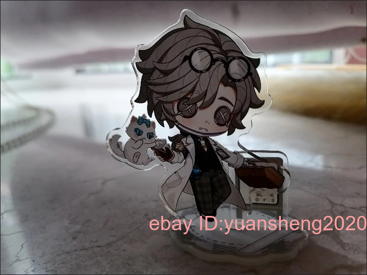 Identity Ⅴ Frederick Kreiburg Seer Acrylic Stand Figure Badge Desktop ...