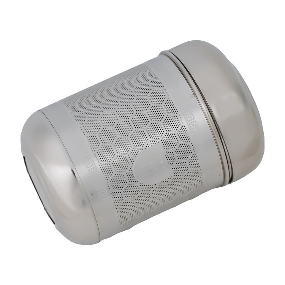 Herbs Tea Ball Strainer Tea Infuser Bar Kitchen Stainless Steel Updated ...