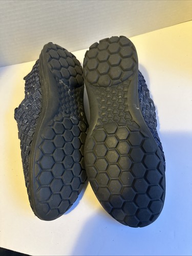 Bernie Navy Blue MeV Women's Flats 40 | eBay