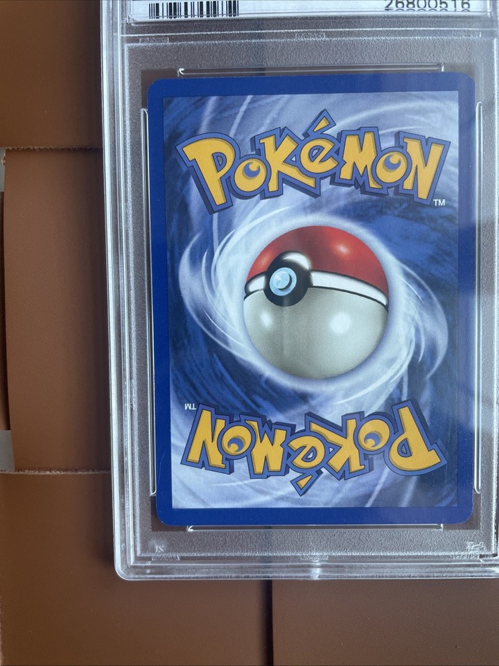 1999 Pokémon TCG Fossil Slowbro #43 1st Edition PSA 10 | eBay