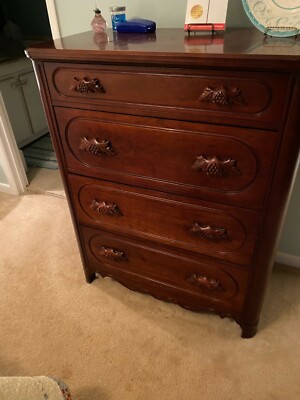 1900-1950 - Davis Cabinet
