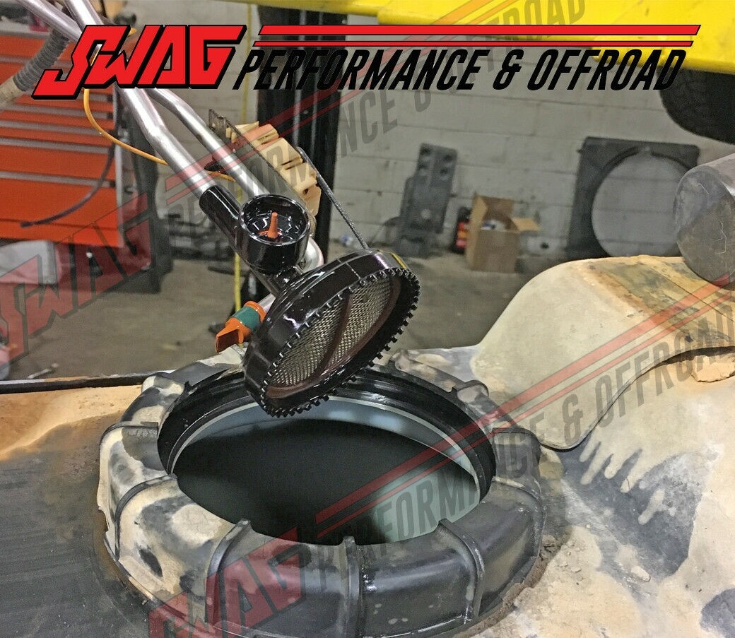 Genuine Ford 6.0 7.3 Powerstroke Diesel Fuel Tank Pick-up Screen Sock ...