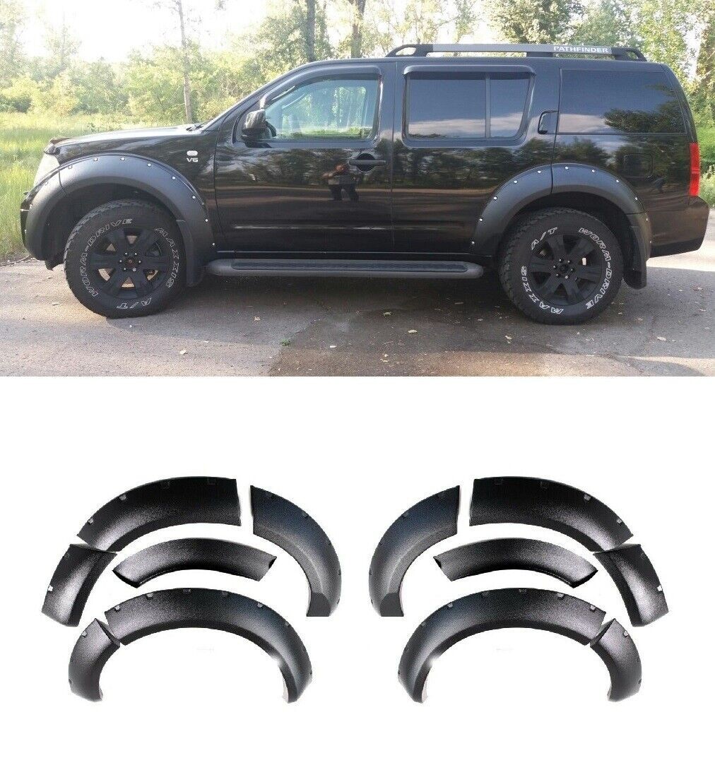 Pathfinder Fender Strut