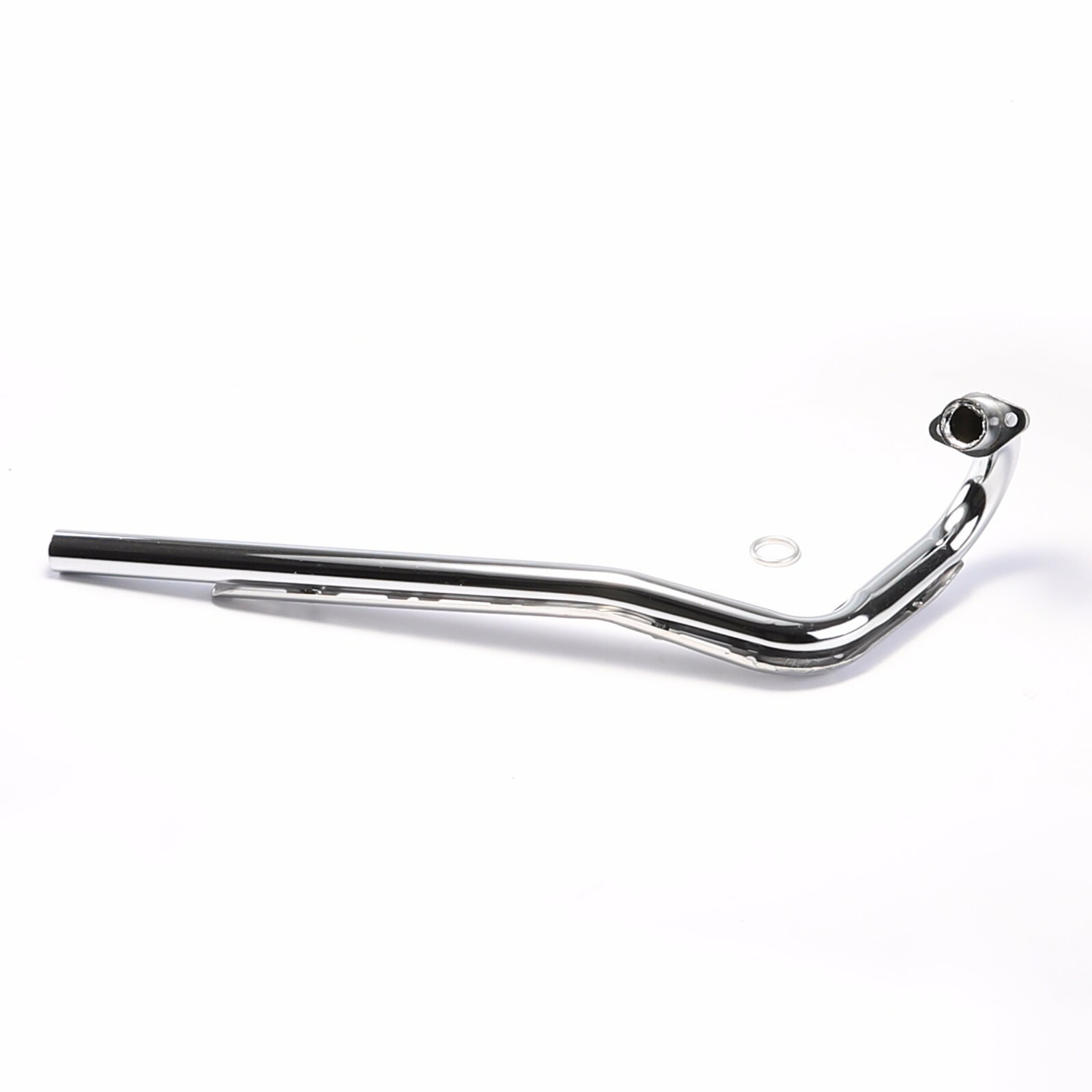 28mm Exhaust Muffler Pipe For TTR CRF50 SSR Apollo 70- 125cc Dirt Pit ...