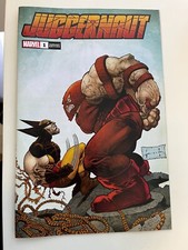 2019 Flair Marvel - Juggernaut Cards