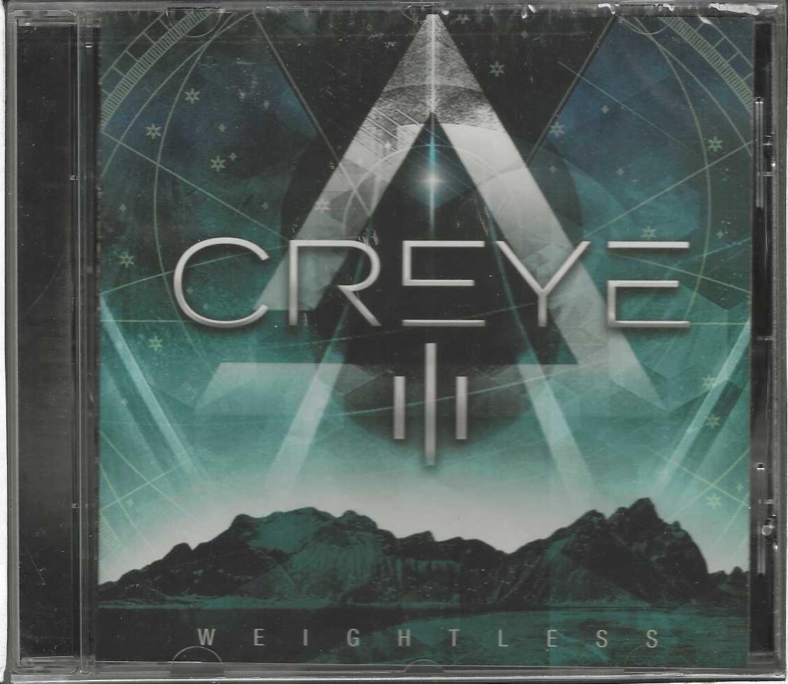 III: WEIGHTLESS by Creye (CD, 2023) for sale online | eBay