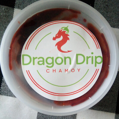 Chamoy Rim Sauce (Dragon Drip ) For Your Drinks Or Fruit | eBay