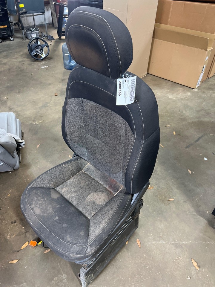 Fits 14-24 DODGE PROMASTER 1500 Front RH Passenger Manual Seat w/o Bag ...