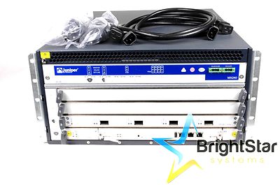 Juniper MX240 Router MX240BASE-AC | 1 x RE-S-2000-4096 | 1 x DPCE-R ...