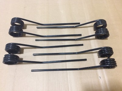 Set of 4 aftermarket teeth for Befco Hay Tedders - Replaces tooth/tine ...