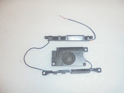 Dell Inspiron 15 7567 15.6" OEM Left & Right Speaker Set w/Subwoofer ...