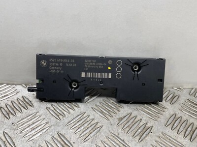 BMW 3 Series E91 E91N LCI Antenna Amplifier Diversity 868 MHZ 9193841 ...