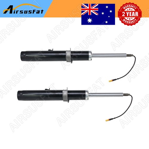 2x Front L&R Shock Absorber Core For Porsche 991 Turbo S Driver 2014 ...