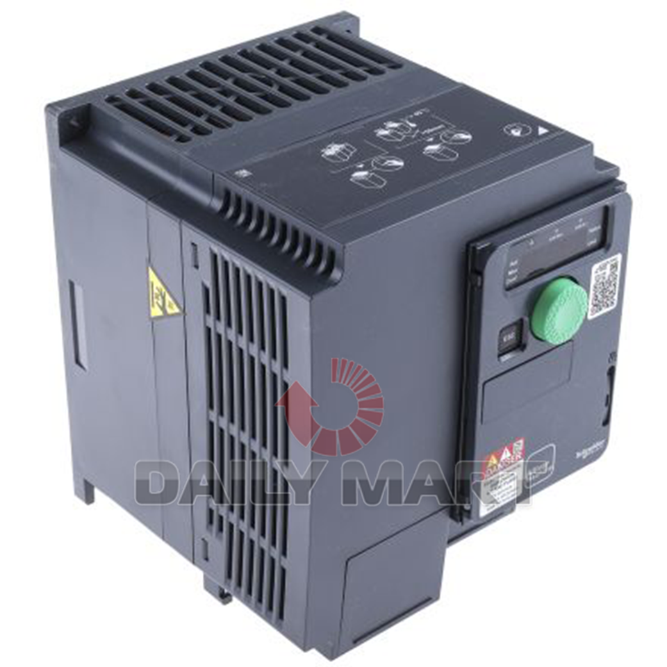 New In Box SCHNEIDER ELECTRIC ATV320U22N4C Variable Speed Drive 3-Phase ...