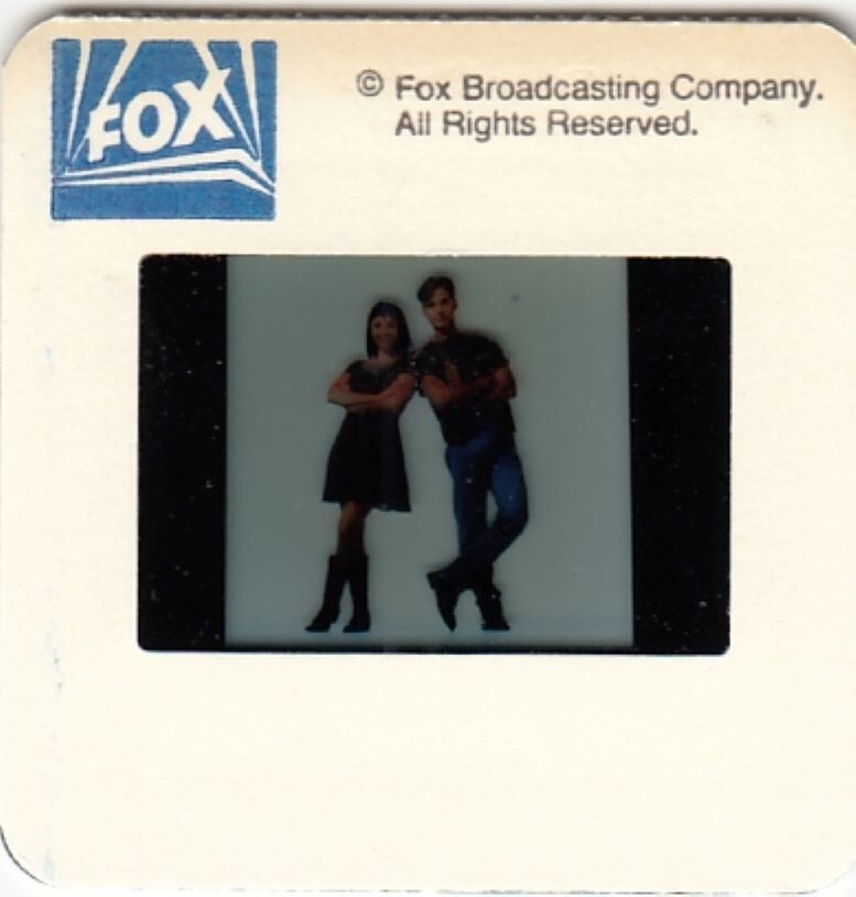 Shannen Doherty Beverly Hills 90210 Rare Fox Broadcasting Promo Shoot ...