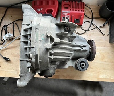 2002-2005 Ford Explorer Rear Axle Differential Carrier 3.55 Ratio | eBay