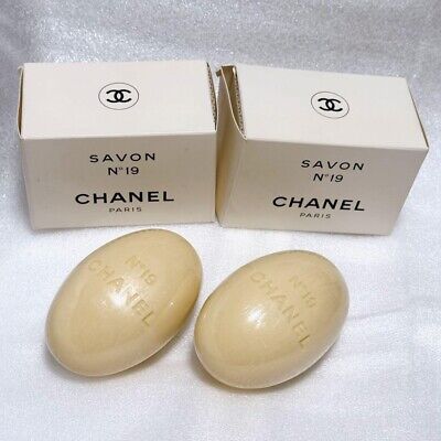 CHANEL Soap Savon No.19 100g 2 sets | eBay Australia