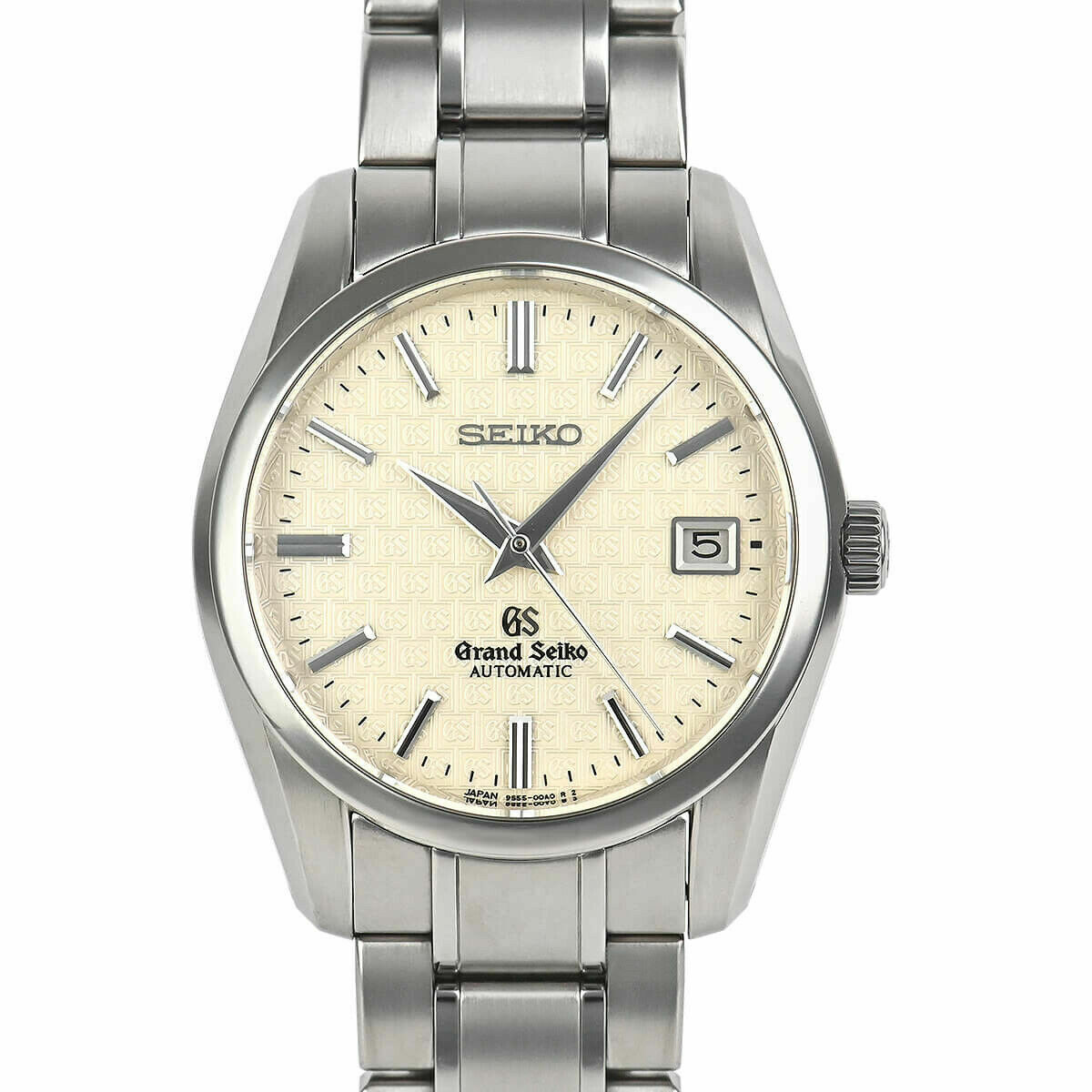 Grand Seiko Ivory Men's Watch - SBGR025Ã‚Â for sale online | eBay
