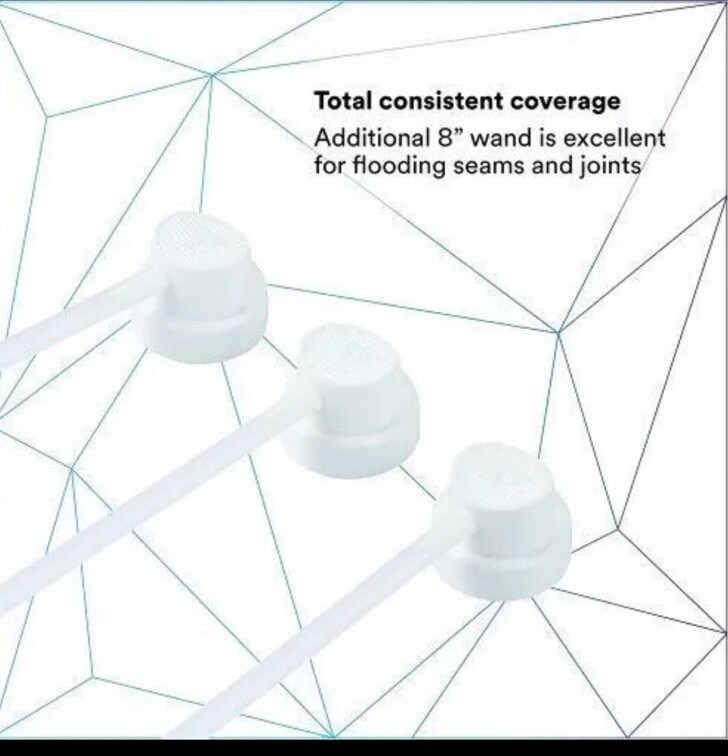 3M 08851 Cavity Wax Plus Applicator Wand Kit, 360-Degree Nozzles Nozzle ...