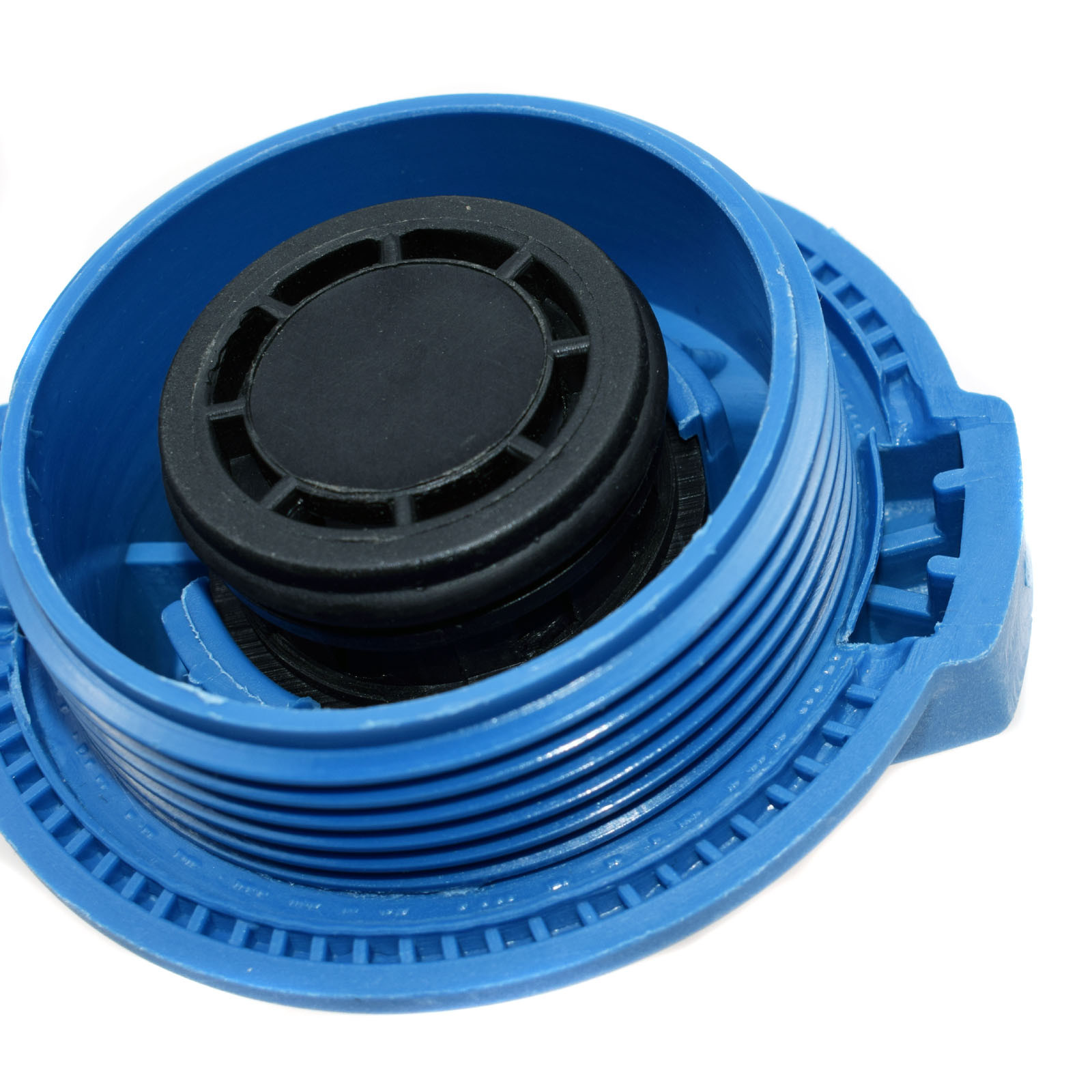 New Engine Coolant Tank Cap Reservoir Overflow Cover For Audi A4 A6 ...