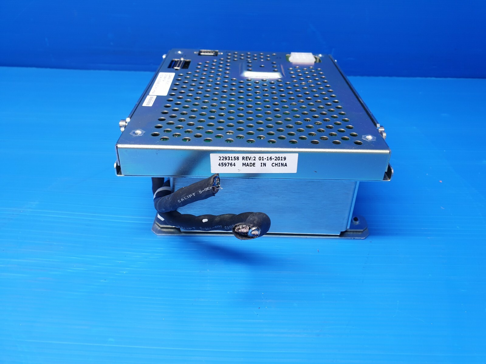 GE Lightspeed CT Scanner Fuse Box P/N 2363101-4 / 2293158 / 2294856-3 ...