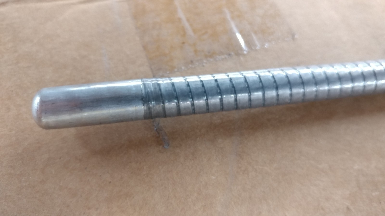 Flexco NAC6-54-1 Armored Cable Conveyor Belting Splice Hinge Pin 13/32 ...